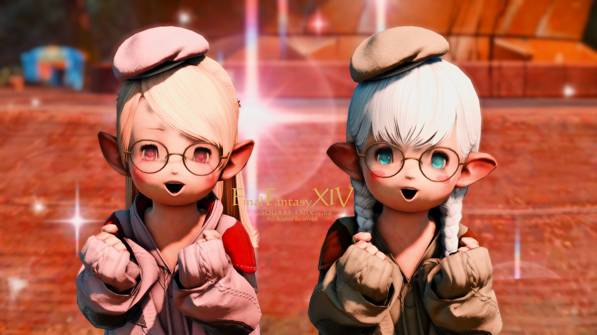 𝓝𝓪𝓰𝓪𝓻𝓮𝓢𝓪𝓷@Masamune on Twitter: "Kano Tea×Nagare San #GPOSERS #FF14 #XIV_PICTCPLIP #FF14SS #ララフェル ...