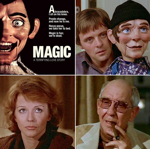 Magic 1978 Movie