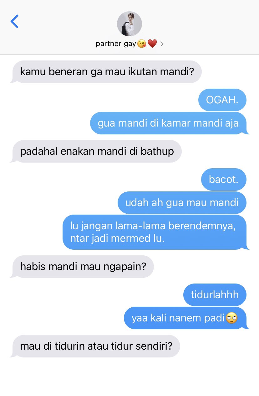 vy. privatter up!! on Twitter: "Kai pura-pura kaget aja dikasih pertanyaan gini sama Reki😮‍💨 ...