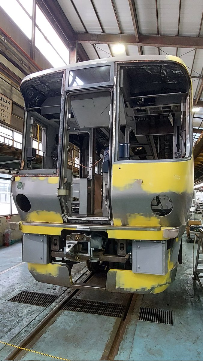 遅延神弟子 on Twitter: "223系HE417編成とHE408編成は、 まだまだですね！ #223系 #阪和線"