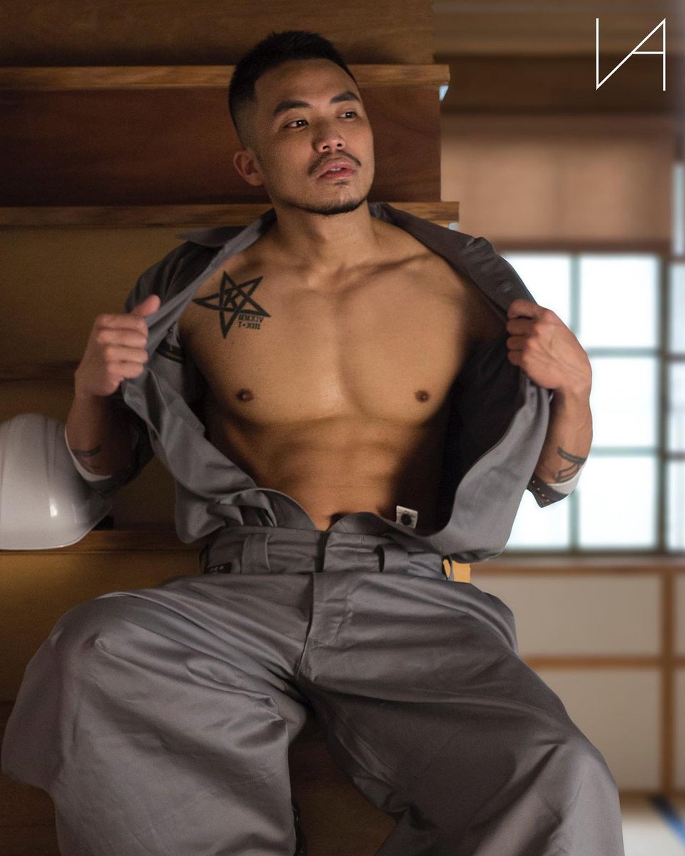 Hot Dudes Good Mood 🇺🇦 on Twitter: "Kuan_jiang by VanVision37 📸"