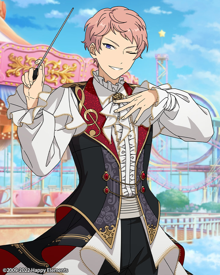 앙스타 어쩌고☕ on Twitter: "풀 일러스트 https://m.weibo.cn/detail/4837958278191078…"