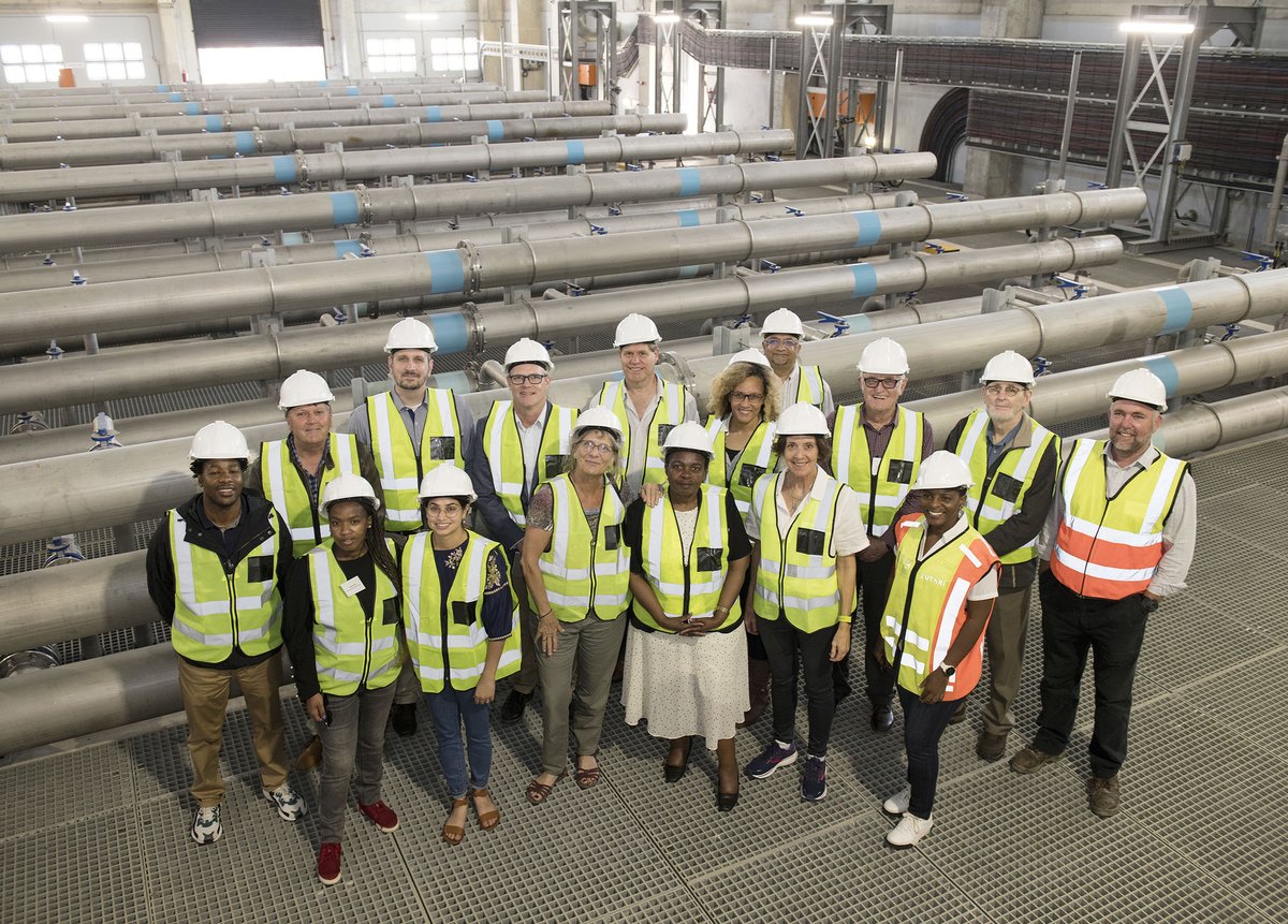 City of Cape Town on Twitter: "Independent Advisory Panel provides ...