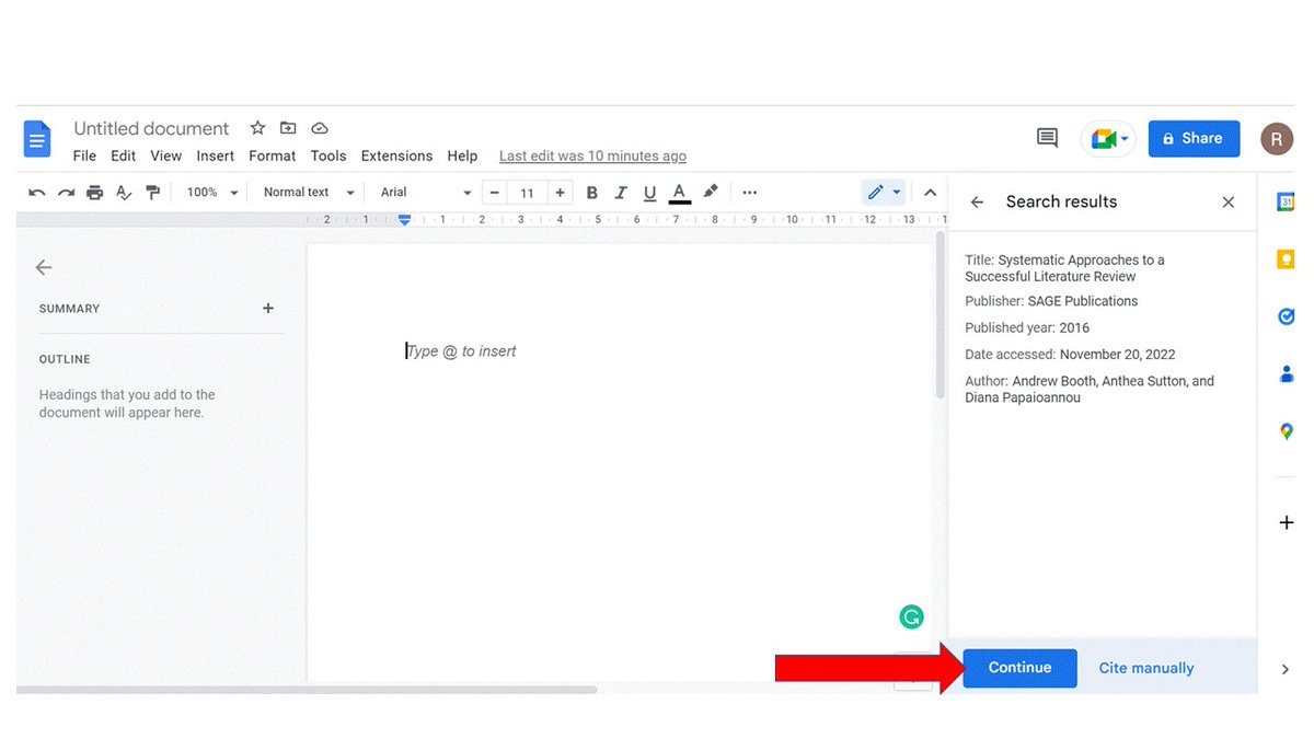 Dear PG Students, Quick question; Do you use Google Docs? If yes, I ...