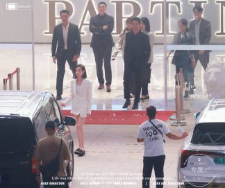 𝒗𝒊𝒄𝒕𝒐𝒓𝒊𝒂 𝒂𝒓𝒄𝒉𝒊𝒗𝒆 on Twitter: "[221120] Song Qian filming drama “Our ...