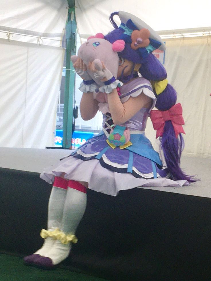 Pretty Cure Kigurumi Bot on Twitter: "https://t.co/3YVRICGx18" / Twitter