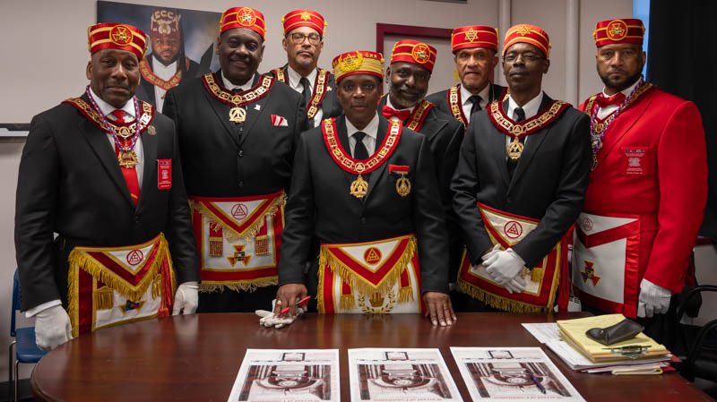 Eliyahu Parker on Twitter: "RT @pm_ronnielove: The signing of replacement charter for the Jesse ...