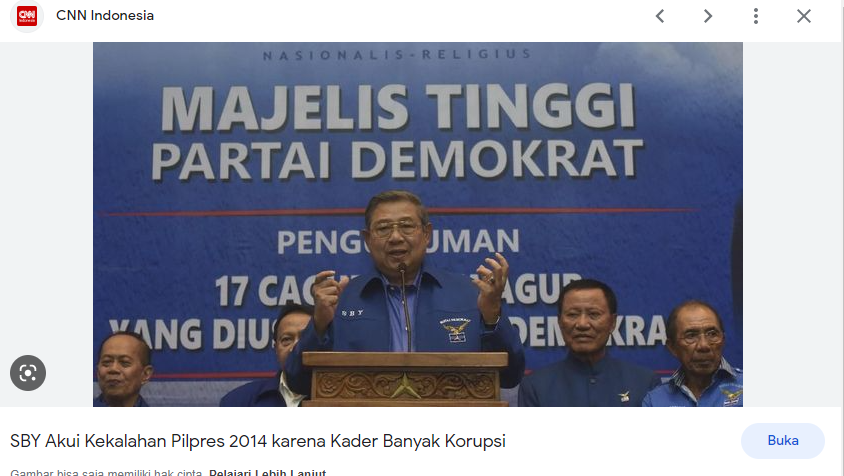 DARI RAKYAT BIASA MENJADI PRESIDEN LUAR BIASA . . . Siapapun yang akan ...