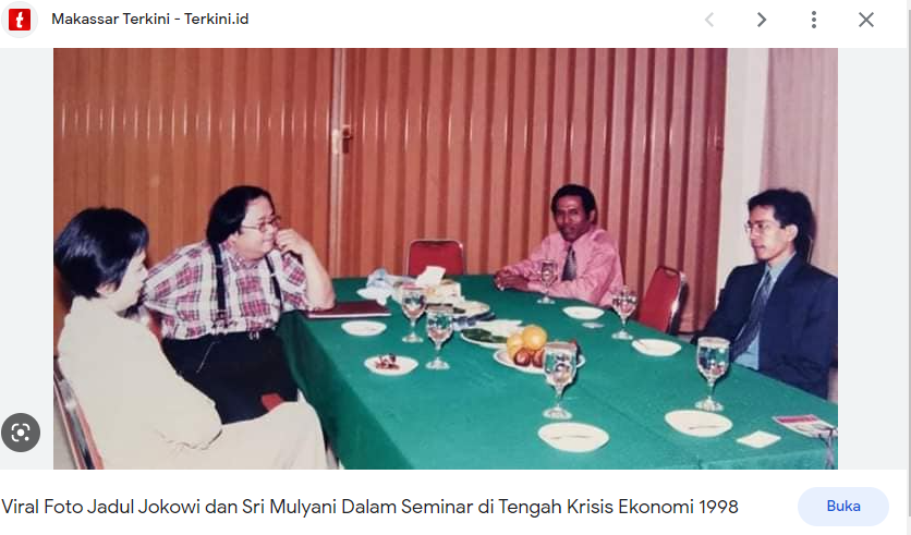 DARI RAKYAT BIASA MENJADI PRESIDEN LUAR BIASA . . . Siapapun yang akan ...