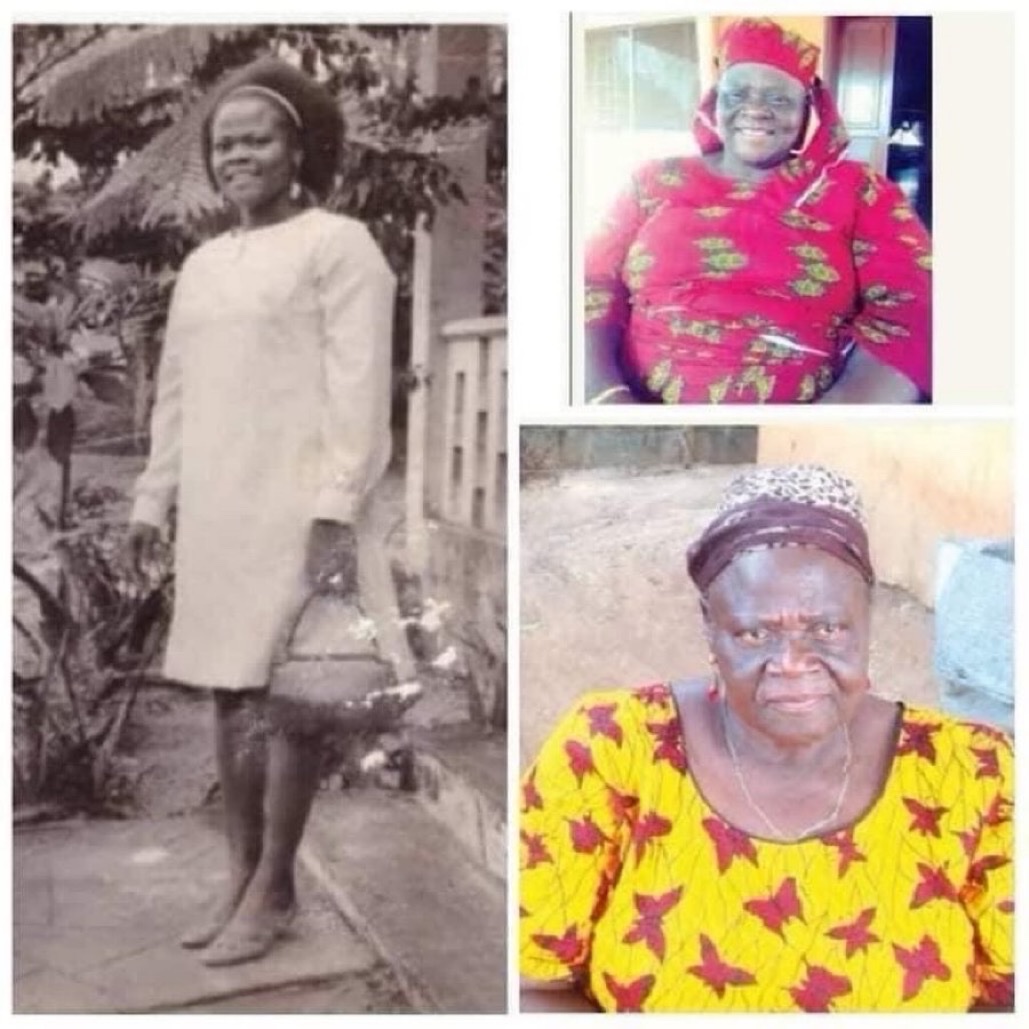 This is the story of “MAMMY MARKET” Every military barrack and NYSC ...