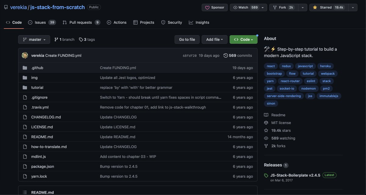 📌 I've been in the web dev space for over 2 years and these are 10 ...