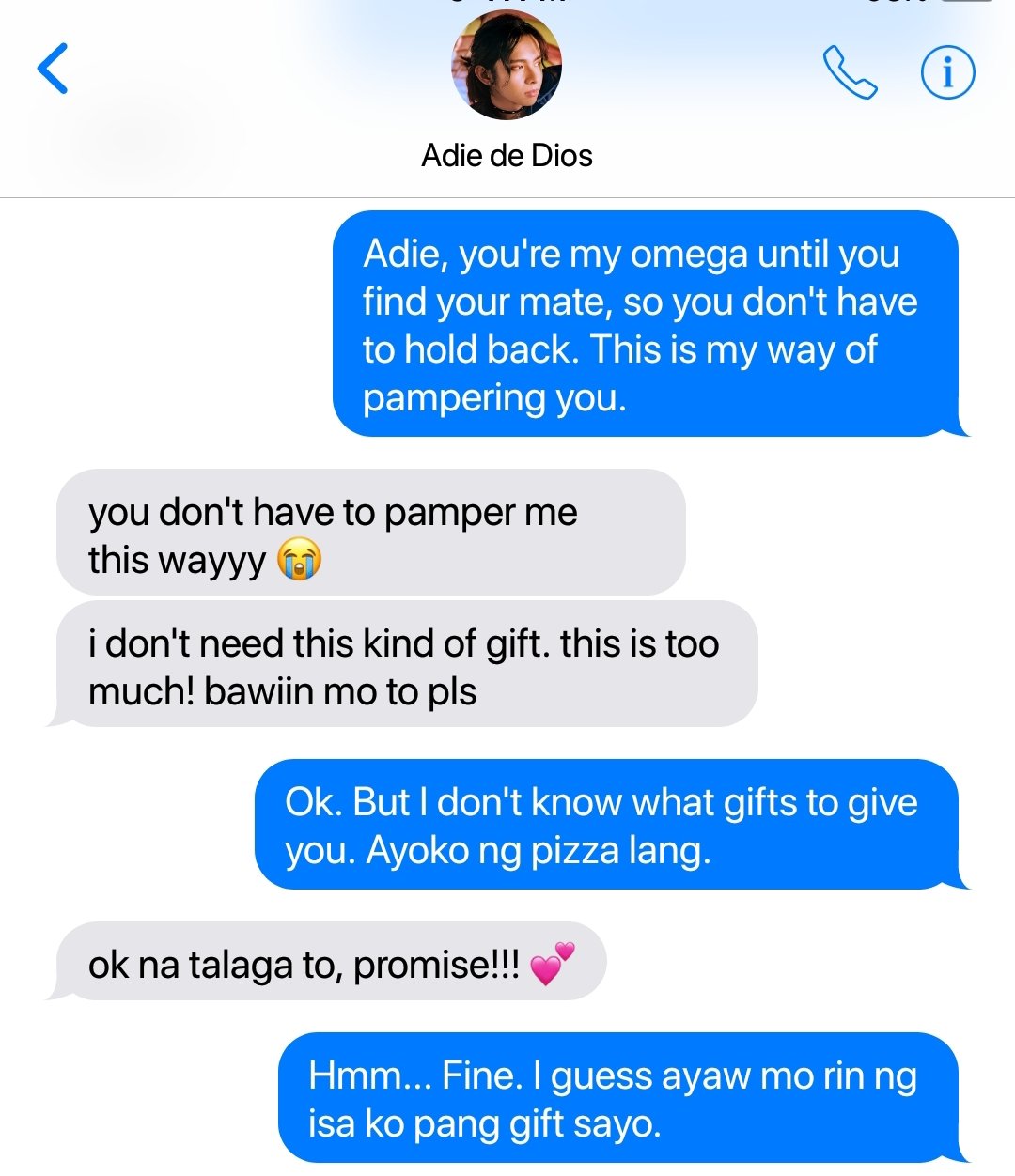 Mareng Peachy (Kentin AU 😼) on Twitter: "[ MTWO 380 ] "you're my omega..." https://t.co ...