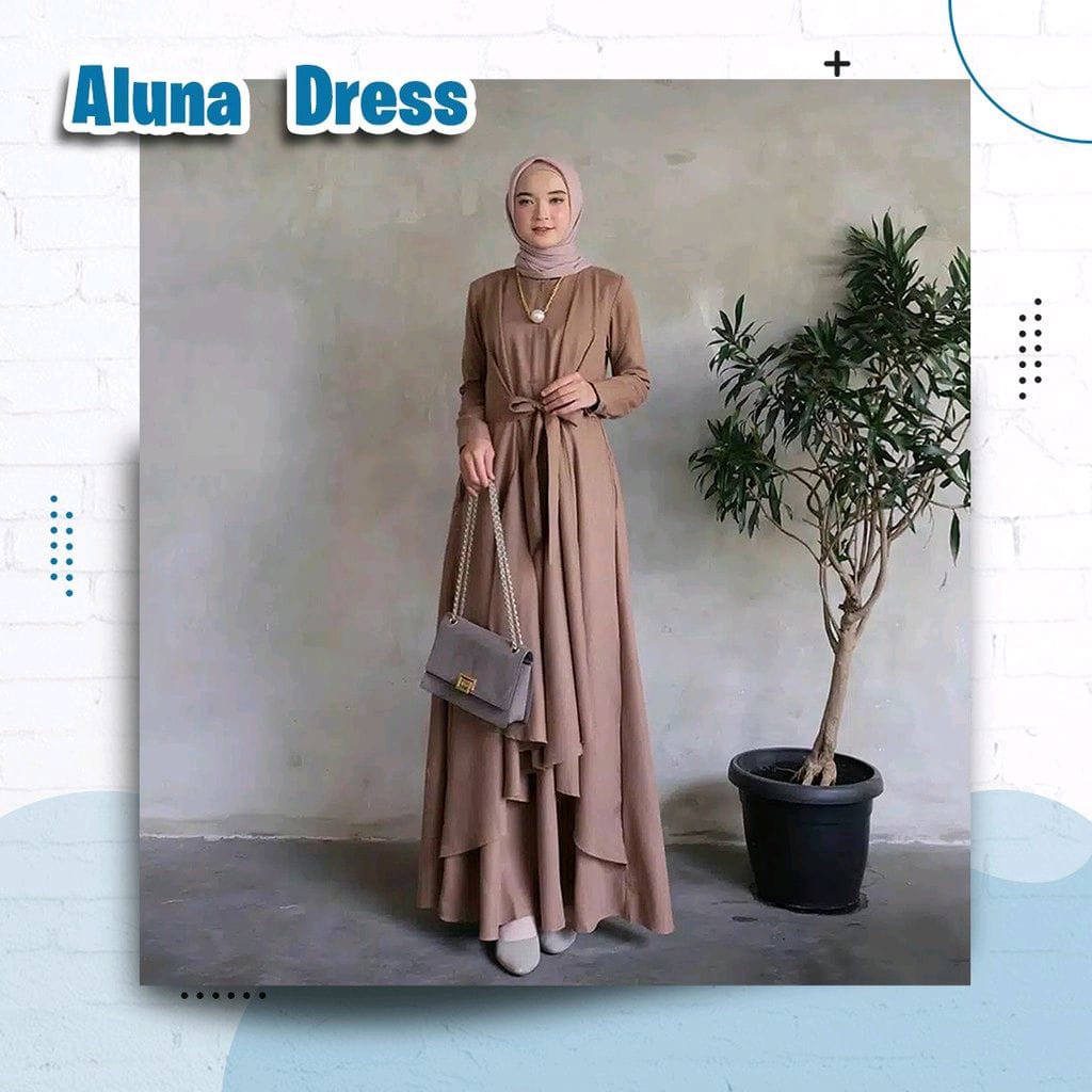 Ddya •racun shopee💅🏻 on Twitter: "RT @Jdwidia: rekomendasi gamis 1. http://shope.ee/3VAOHKKZf7 ...