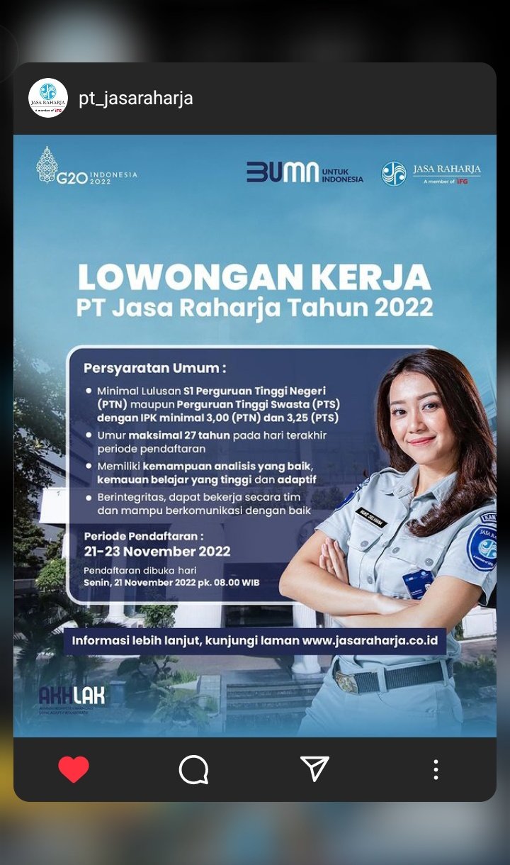 BACA RULES DI (bit.ly/worksfess) on Twitter: "Work! Ada yang pernah apply disini? Boleh minta ...