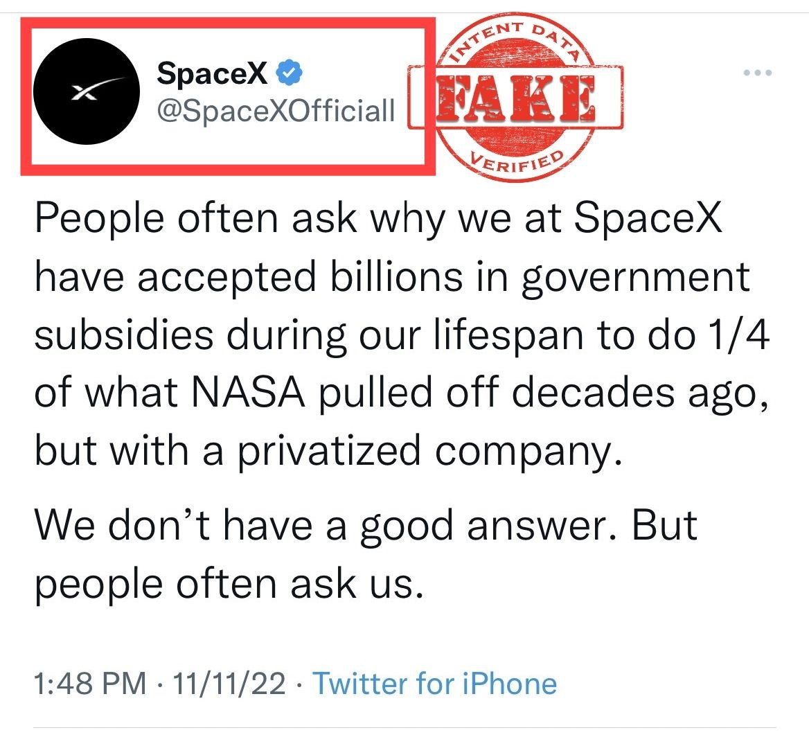 275 How the $8 Twitter Blue subscription is being misused to affect ...