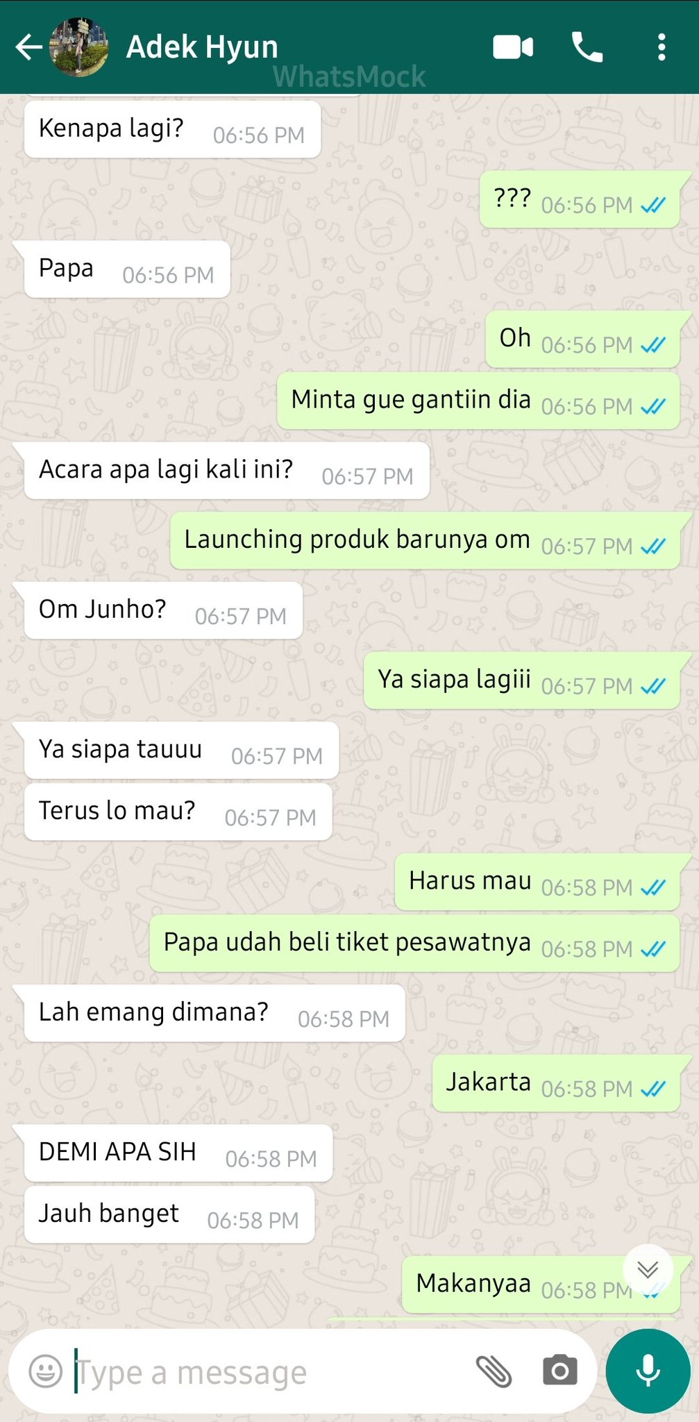 🐻 on Twitter: "123. Biar kata ribut terus tapi adeknya ni perhatian sama si kakak https://t.co ...