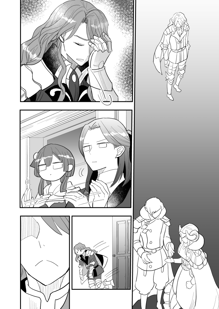 「これ今日展示していた推しプレゼンです #3年目の同窓会 」torapan🥳聖戦再開よの漫画