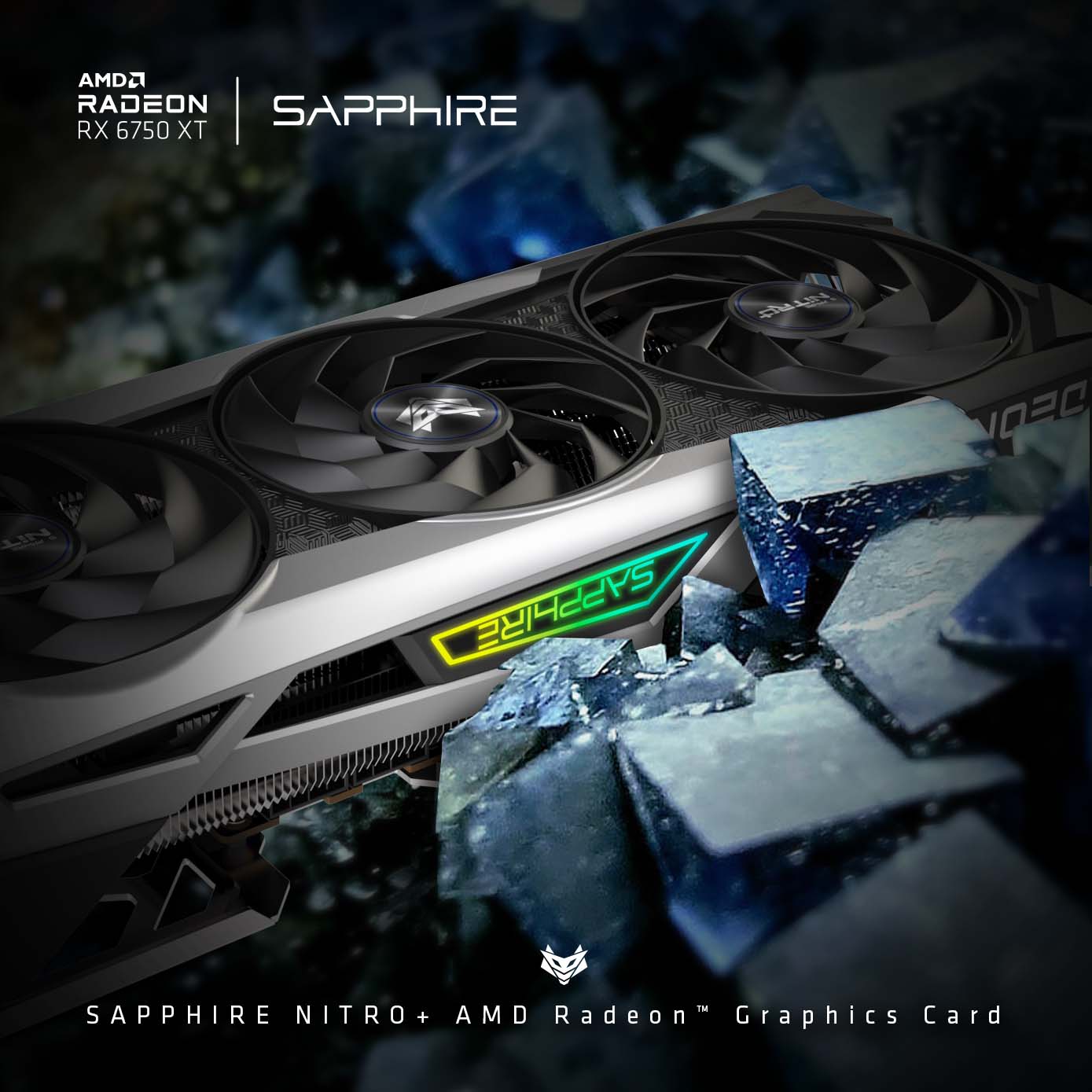 Sapphire Tech Logo