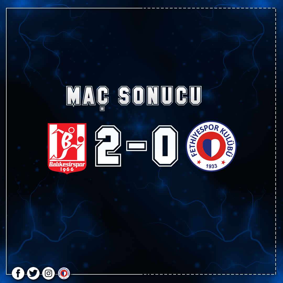 Fethiyespor on Twitter: Fethiyespor on Twitter: