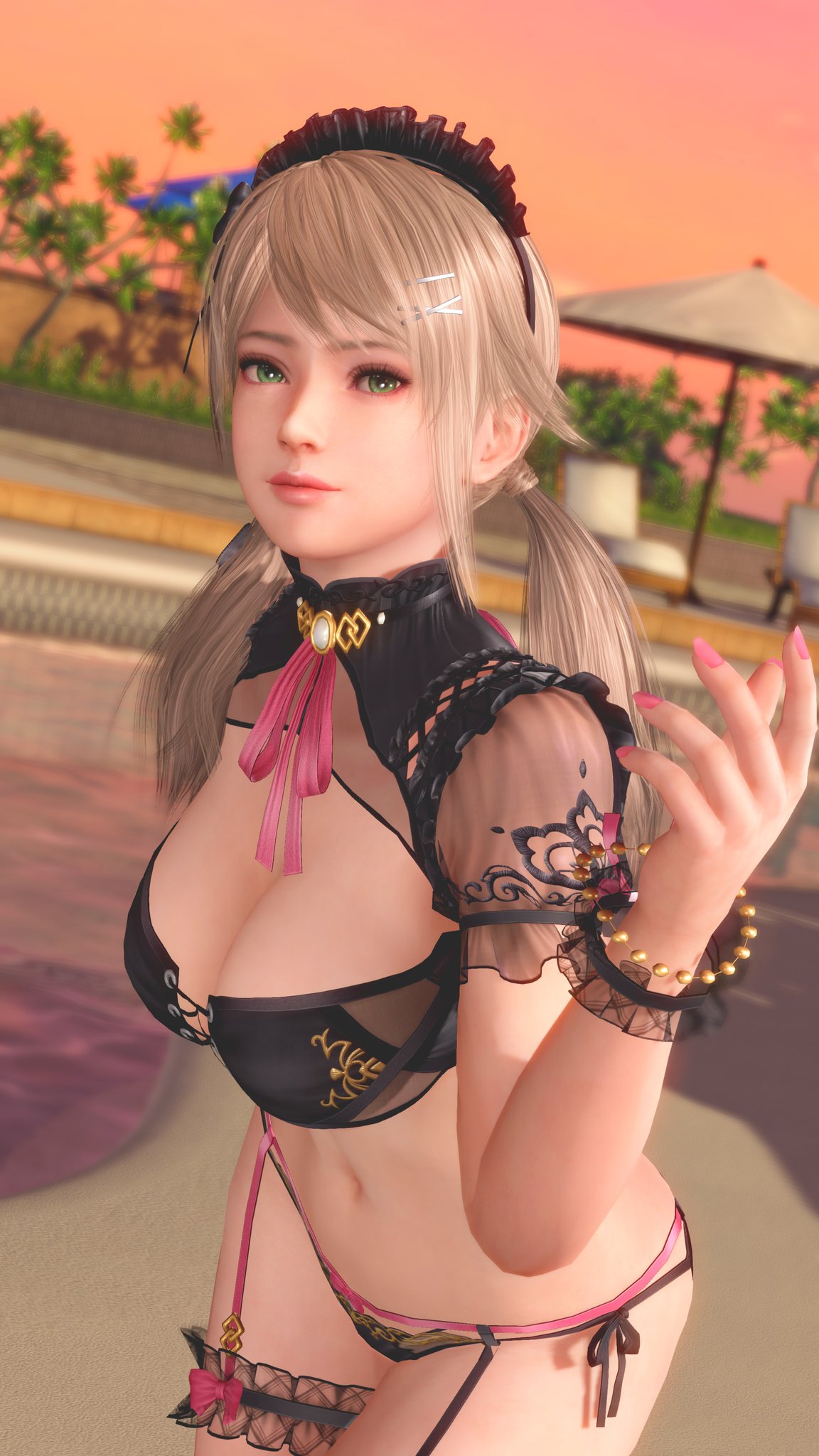 ホスタイ @DOAXVV on Twitter: "Lv.70到達🤗 #DOAXVV #ブイブイ #エイミー https://t.co/LTmuGWW7tC" / Twitter