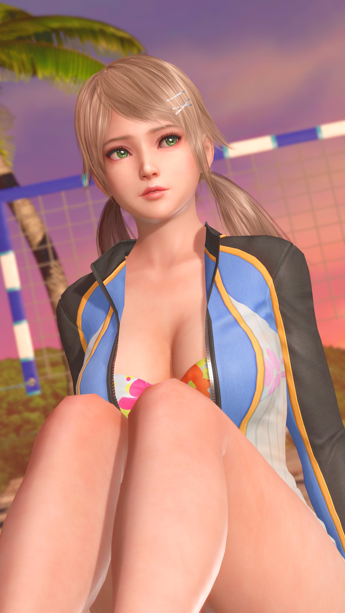 ホスタイ @DOAXVV on Twitter: "おちょぼ口 地味だけどイイね #DOAXVV #ブイブイ #エイミー https://t.co/sbXEBjMwOo" / Twitter