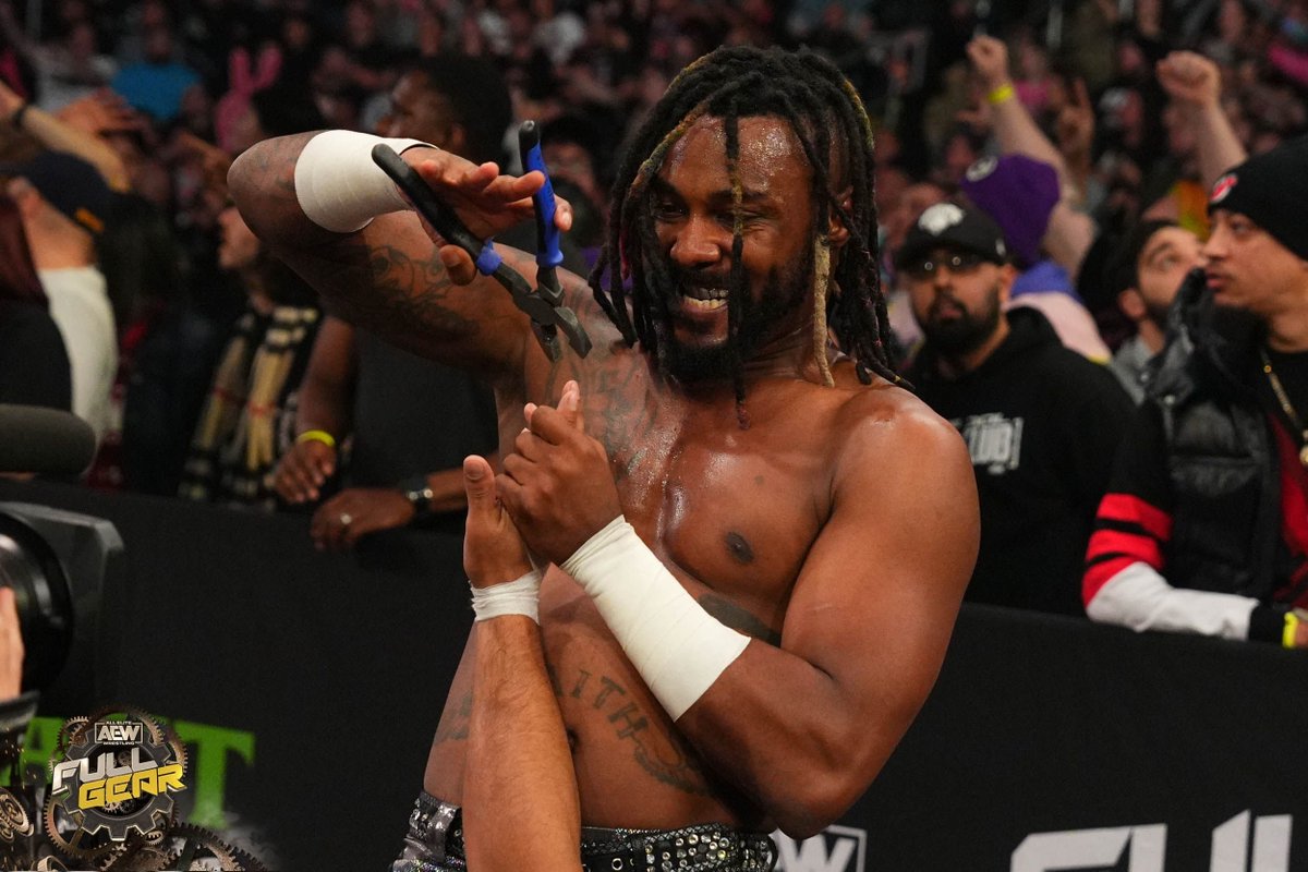 All Elite Wrestling on Twitter: "#AEW World Tag Team Champions #TheAcclaimed emerged victorious ...