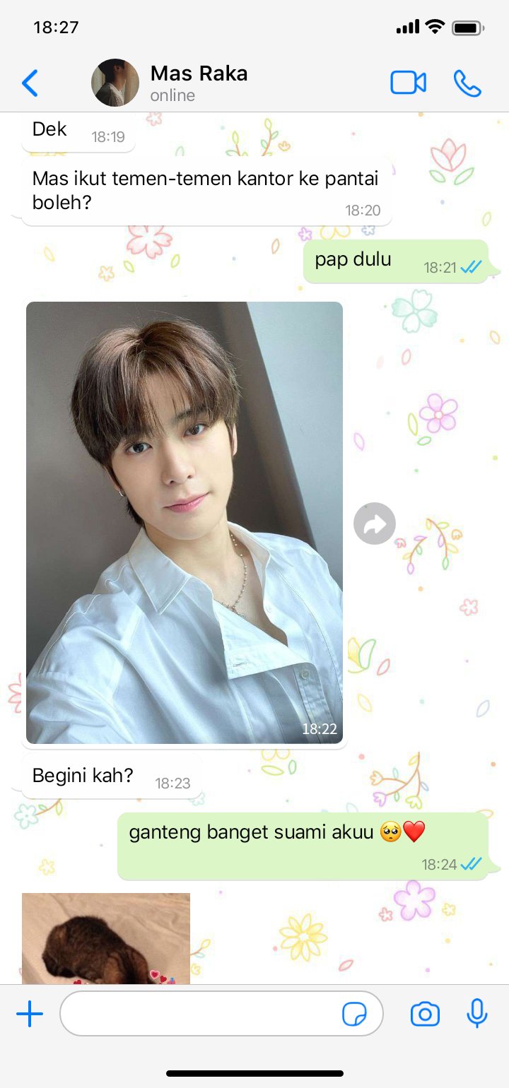 PRIS! on Twitter: "157 | Raka VC-an sama Day sambil chat an sama Willy https://t.co/cmvt9uTgho ...