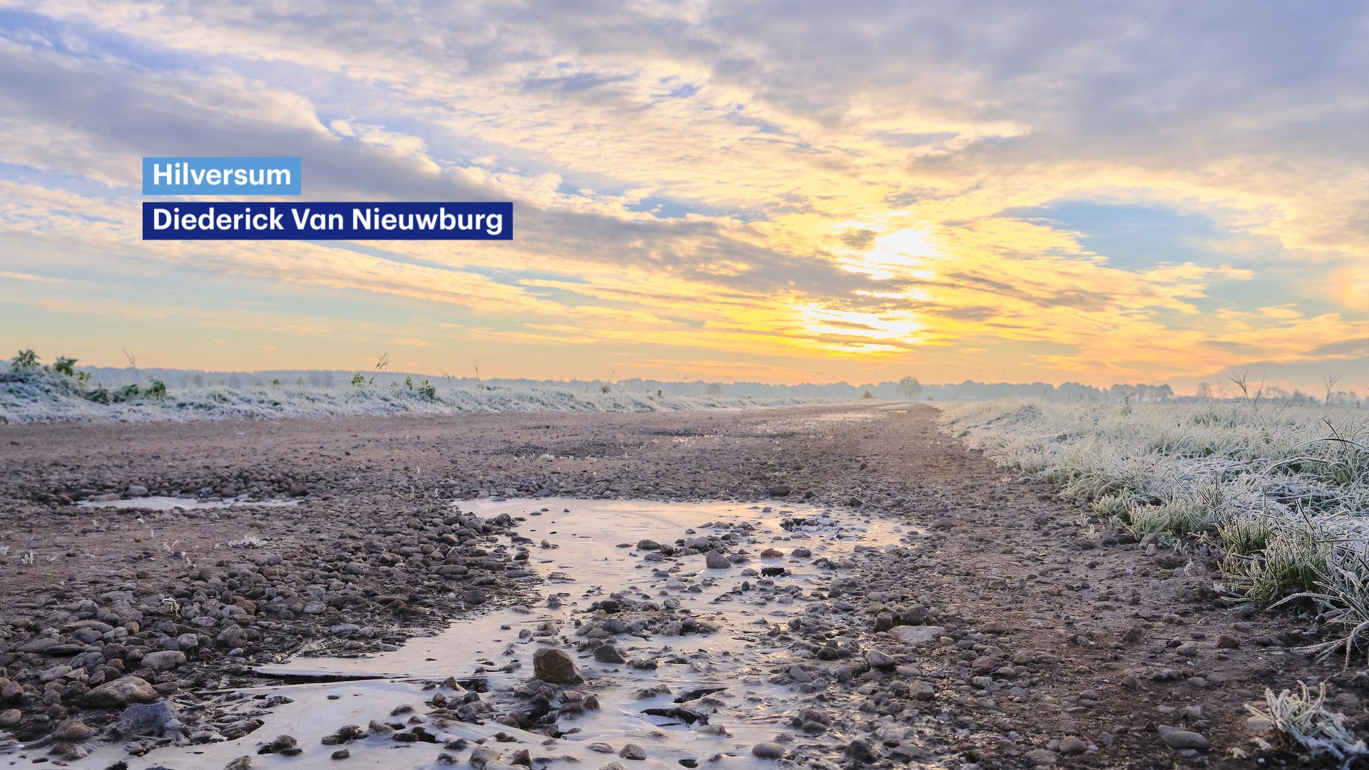 Buienradar on Twitter: "De winter van 2023 gaat de statistieken in voordat 'ie officieel ...