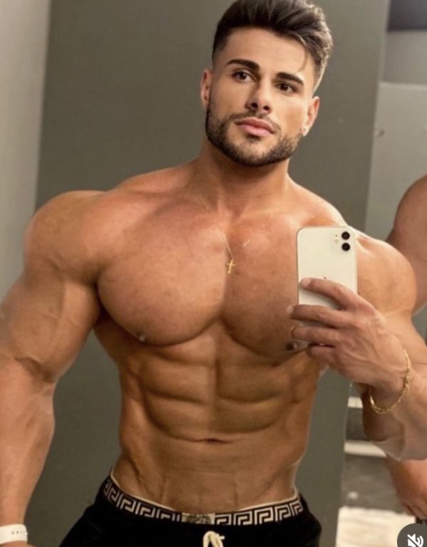 Muscle Guy on Twitter: "RT @BBG19NYC: