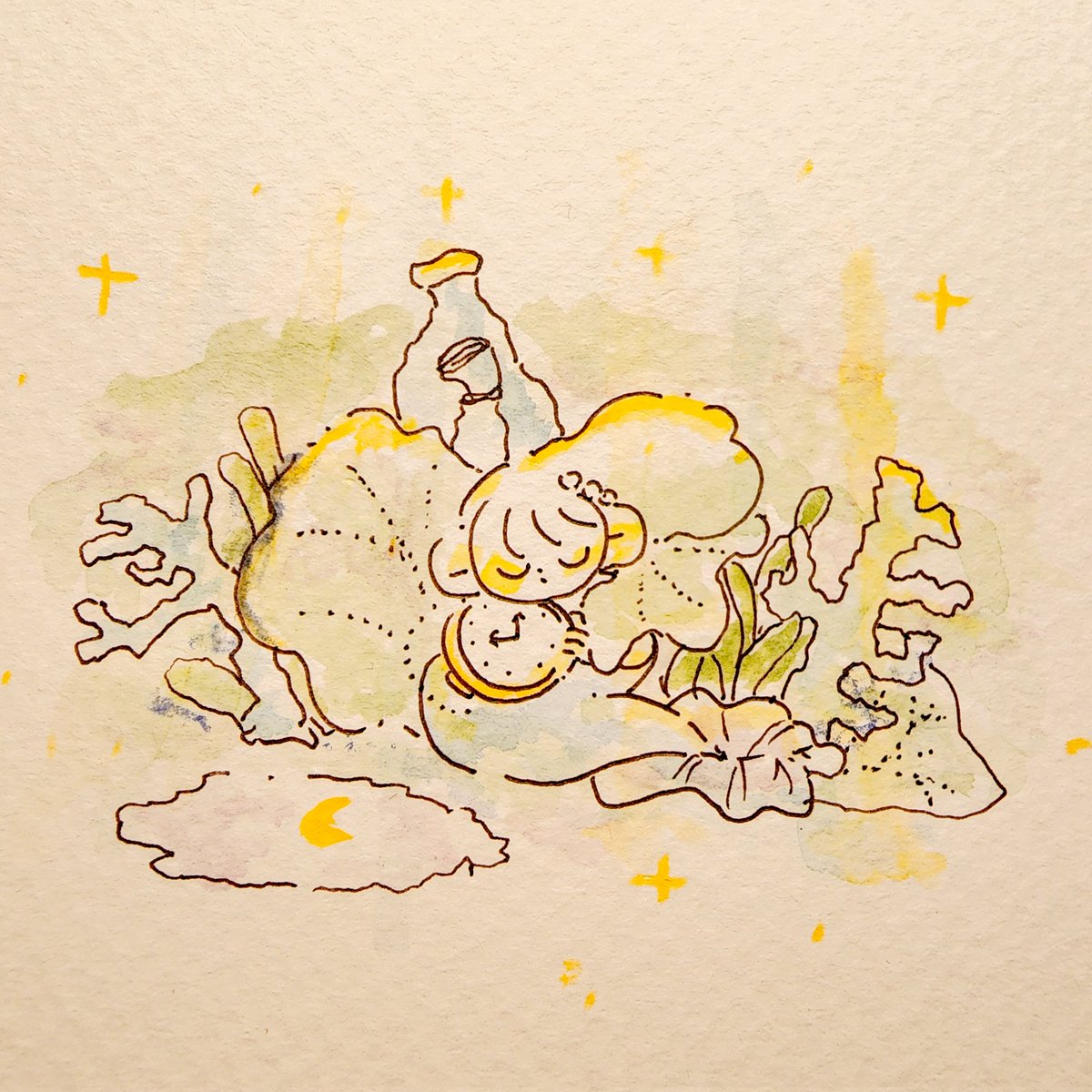 신지구 (@shin_earth_) さんのイラスト・マンガ作品まとめ (106 件) - Twoucan