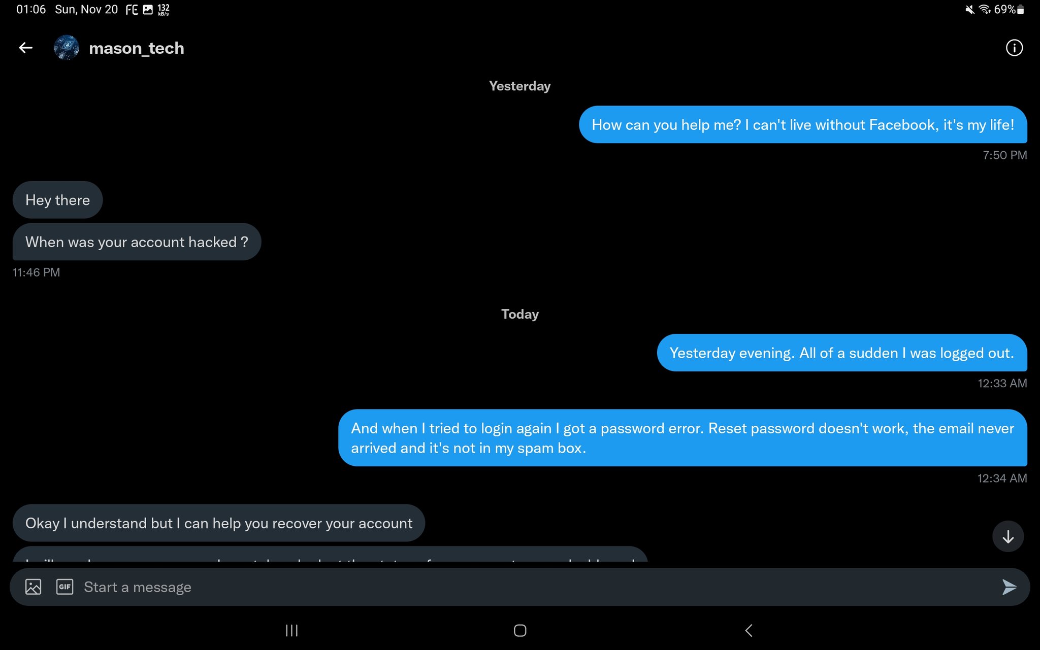 sudo rm -rf ~/DiagonalCiso on Twitter: "https://t.co/liw5mA5zXv" / Twitter