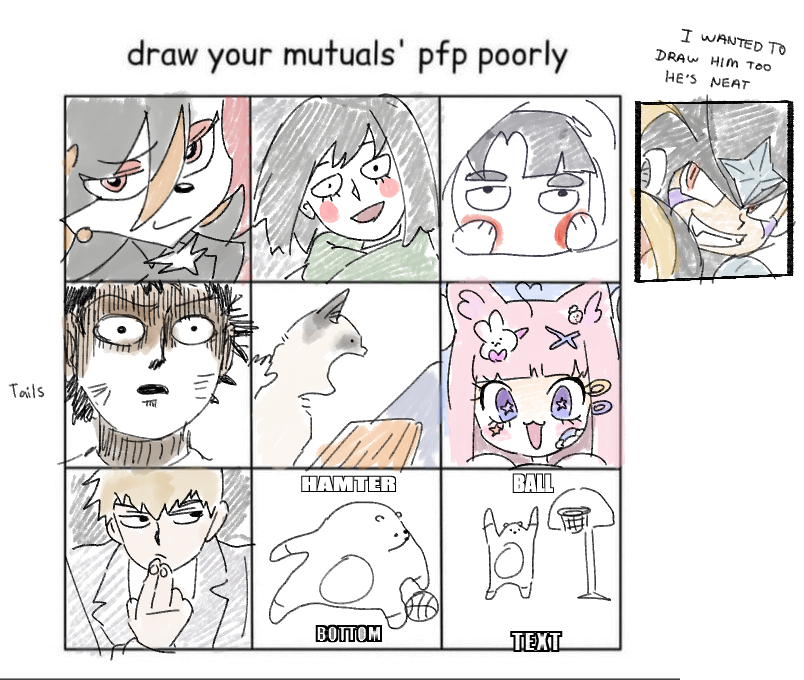 Officer Crunch Control On Twitter I Had Two Extra Spaces So I Drew