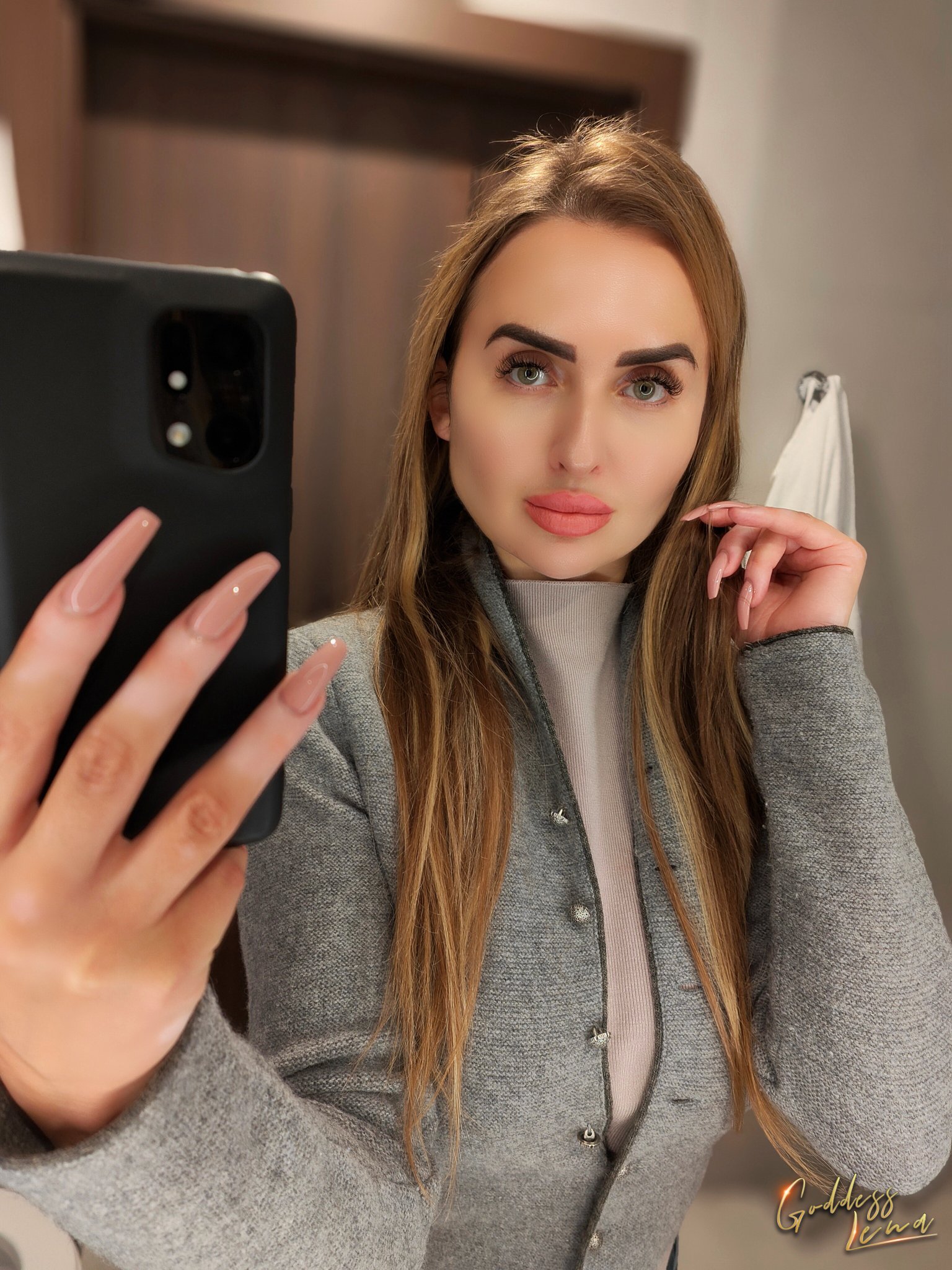 TW Pornstars - Goddess-Lena. Twitter. #femdom #femaledomination #mistress. 6:53 PM - 20 Nov 2022