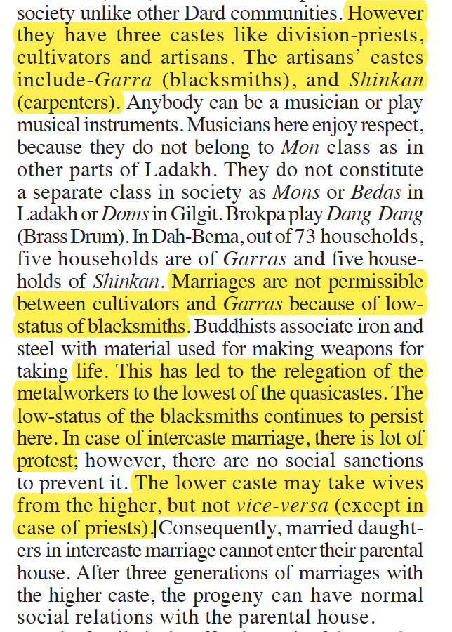 The Drogpa are a Dardic Indo-Aryan speaking tribe from Ladakh. They ...