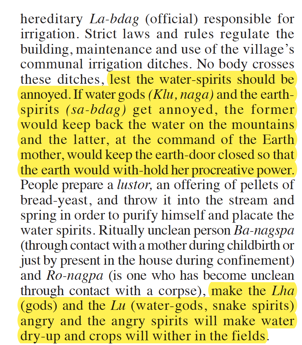 The Drogpa are a Dardic Indo-Aryan speaking tribe from Ladakh. They ...
