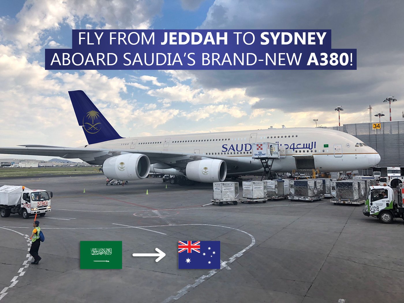 Saudi A380
