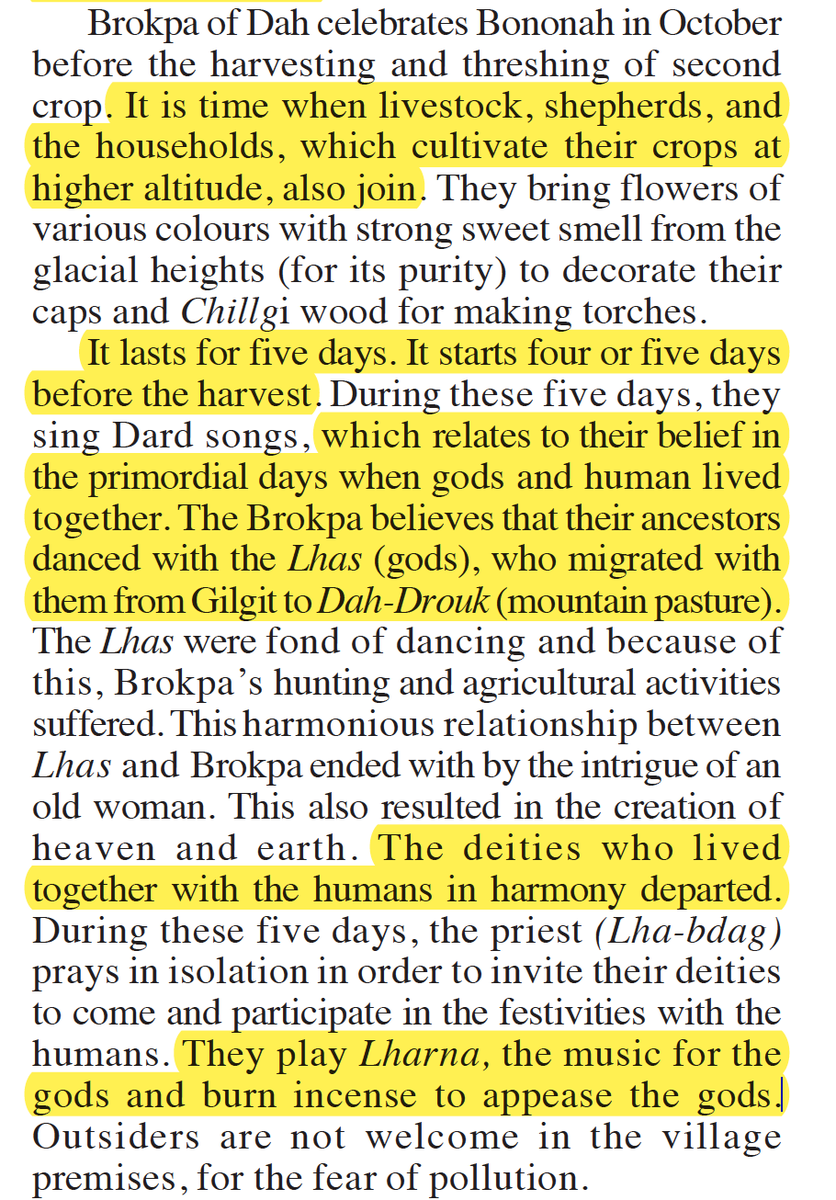 The Drogpa are a Dardic Indo-Aryan speaking tribe from Ladakh. They ...