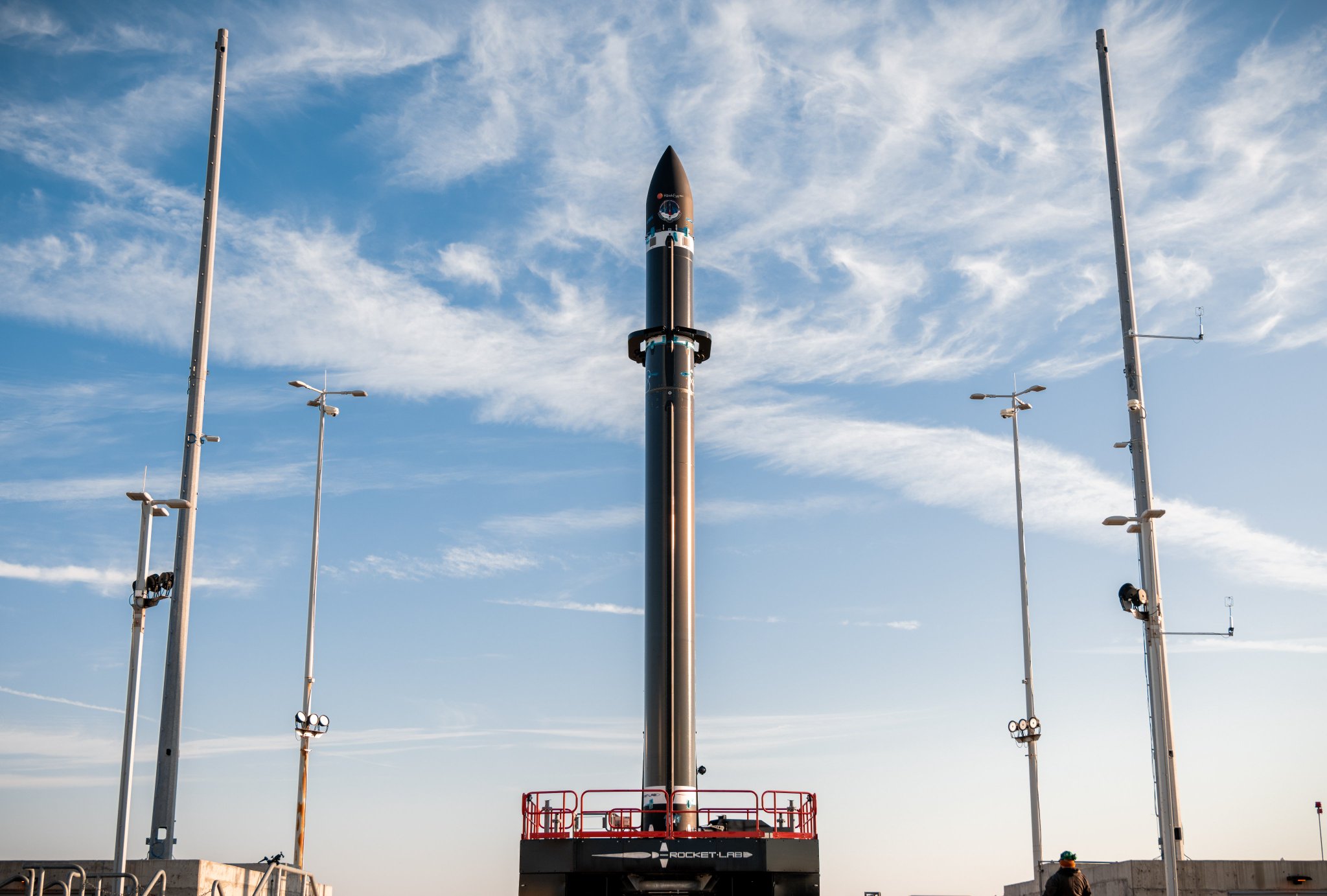 Rocket Lab、次世代ロケットの打ち上げ、着陸に米国の拠点を選択 - TECHTREND