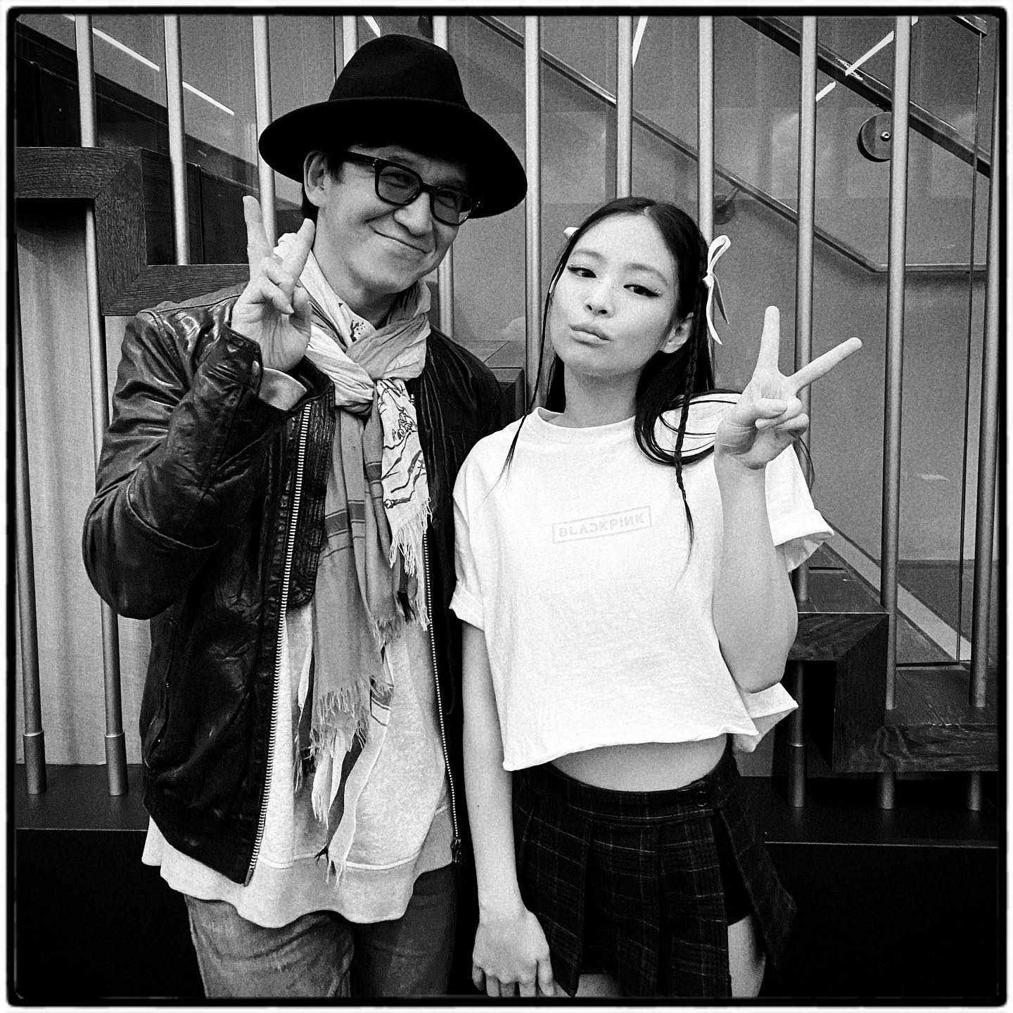 Team Jennie France | Fan Account on Twitter: "📸| 20.11.22 ㅡ Instagram update du photographe MJ ...