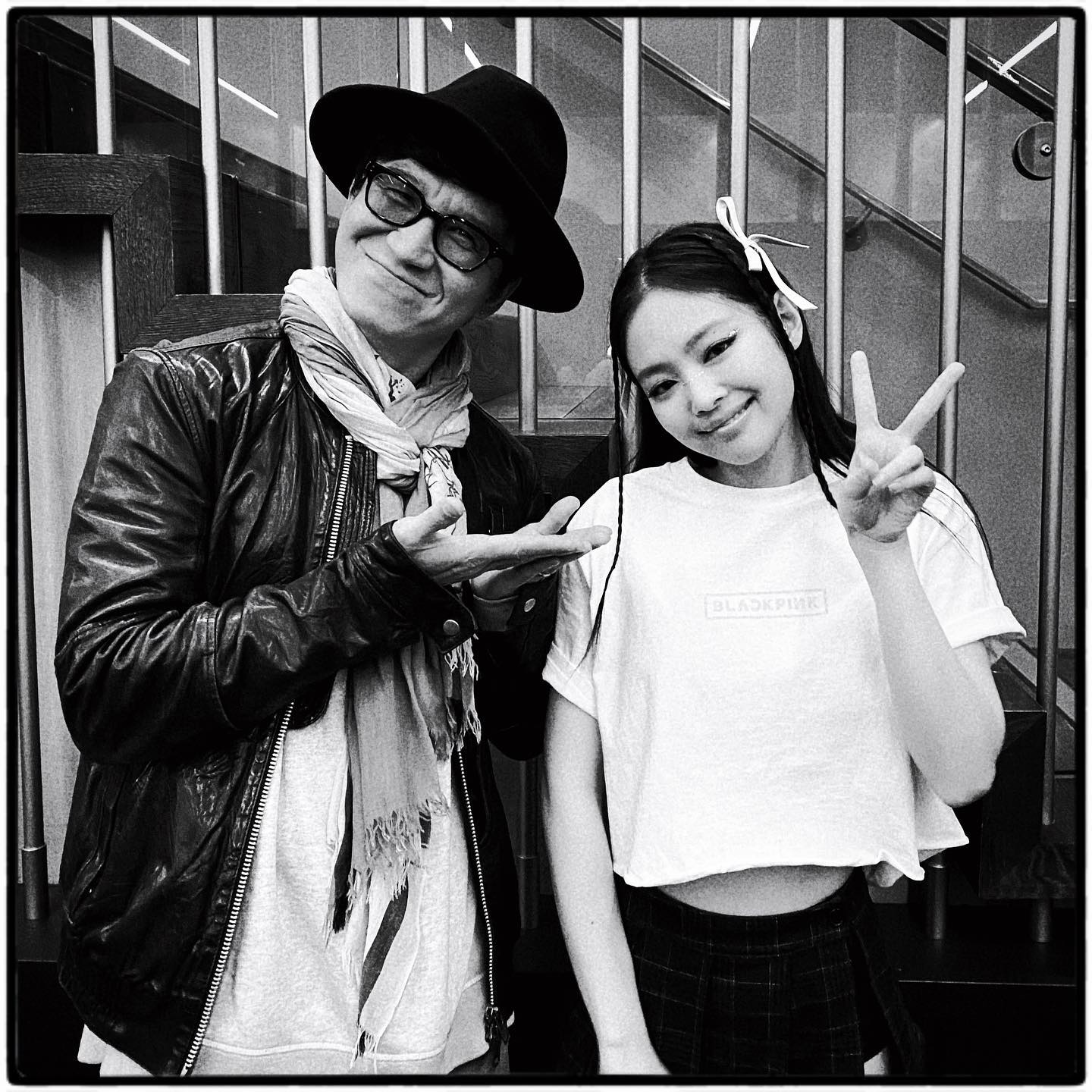 Team Jennie France | Fan Account on Twitter: "📸| 20.11.22 ㅡ Instagram update du photographe MJ ...