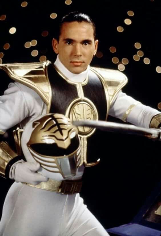 Jason David Frank Power Rangers White Jason David Frank Power Rangers White
