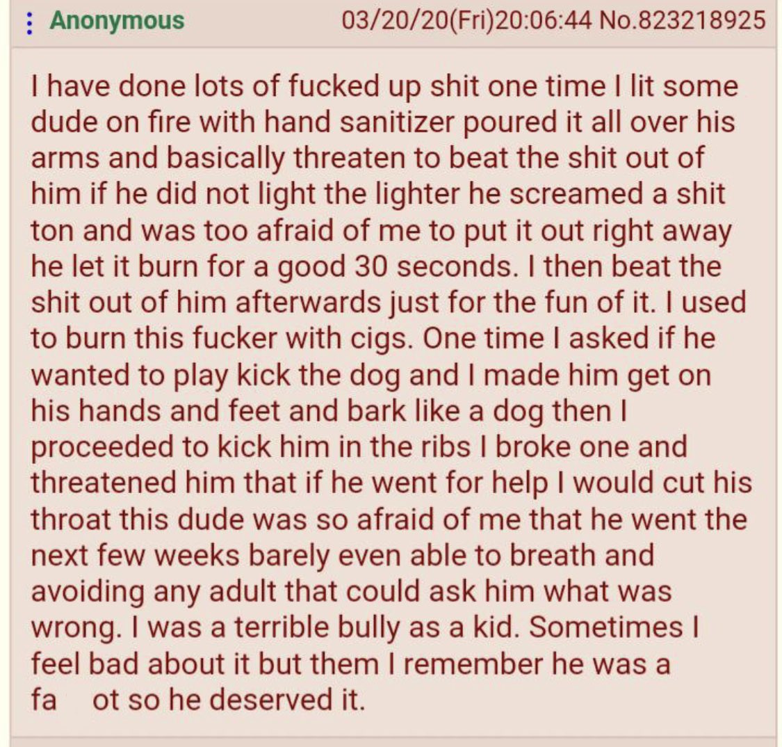 The 4Chan Archives on Twitter: "https://t.co/dLcpqK5b5b" / Twitter