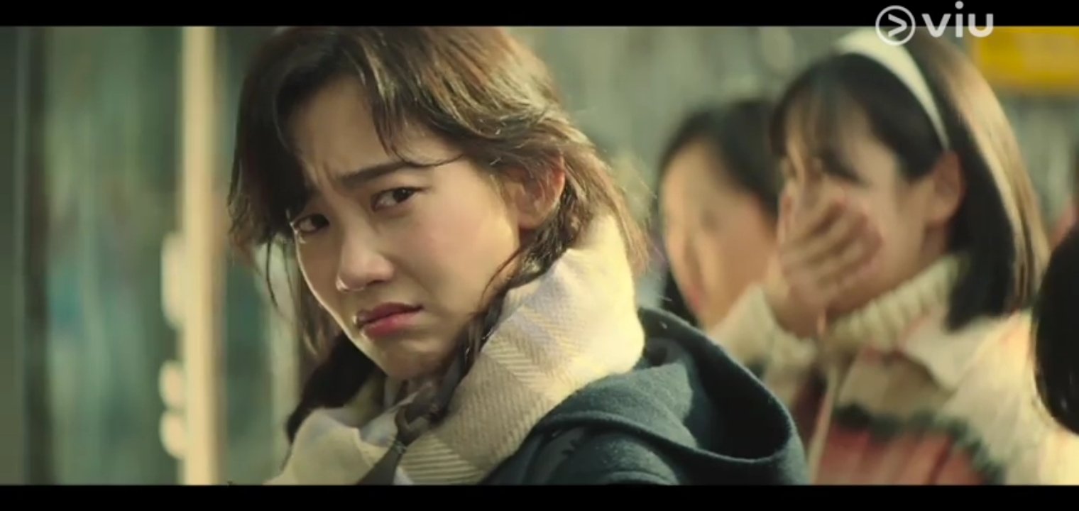 kdrama diary on Twitter: "Dojun when he realized he just met Seo Minyoung in 1996! HE'S SO CUTE ...