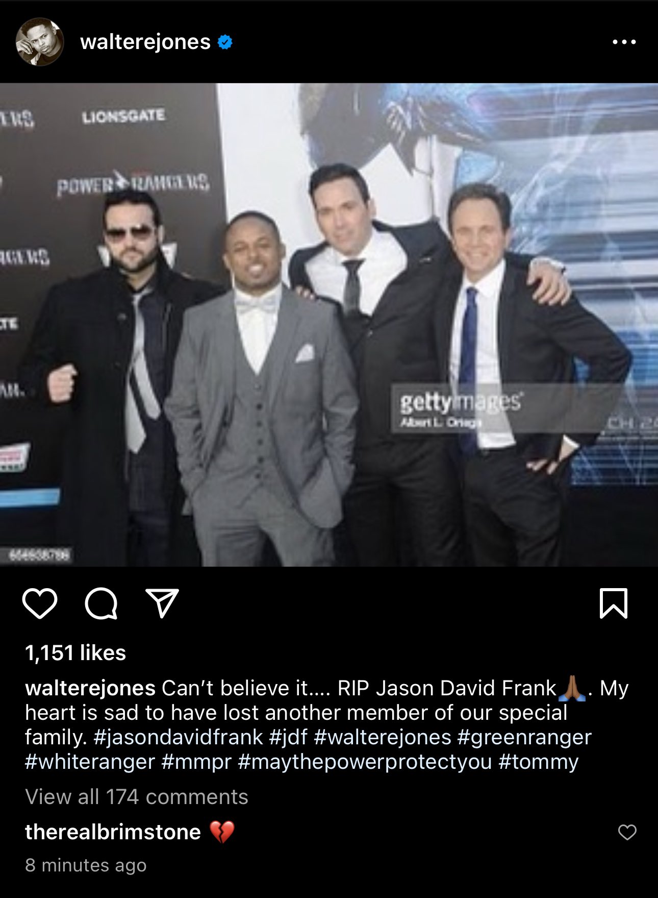 TW Pornstars - Vamplette. Twitter. I am so sad about the passing of ...