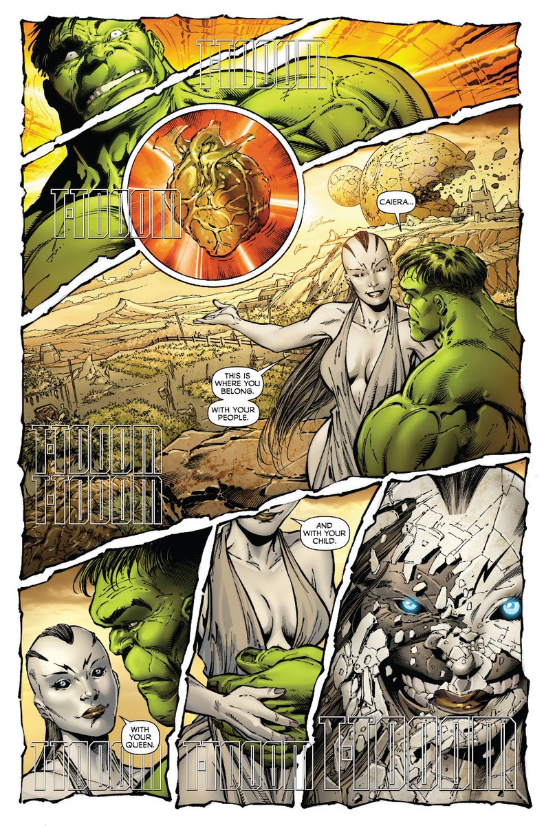 Raw Hulk Moments/Images on Twitter: "“…I was stupid enough to love.” (Incredible Hulk Volume 1 ...