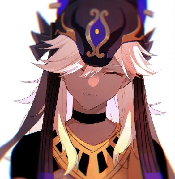 Kuma Genshin🌿⚖️โดนสาปให้วาดแมว On Twitter Rt Susu57172961 Genshinimpact Cyno