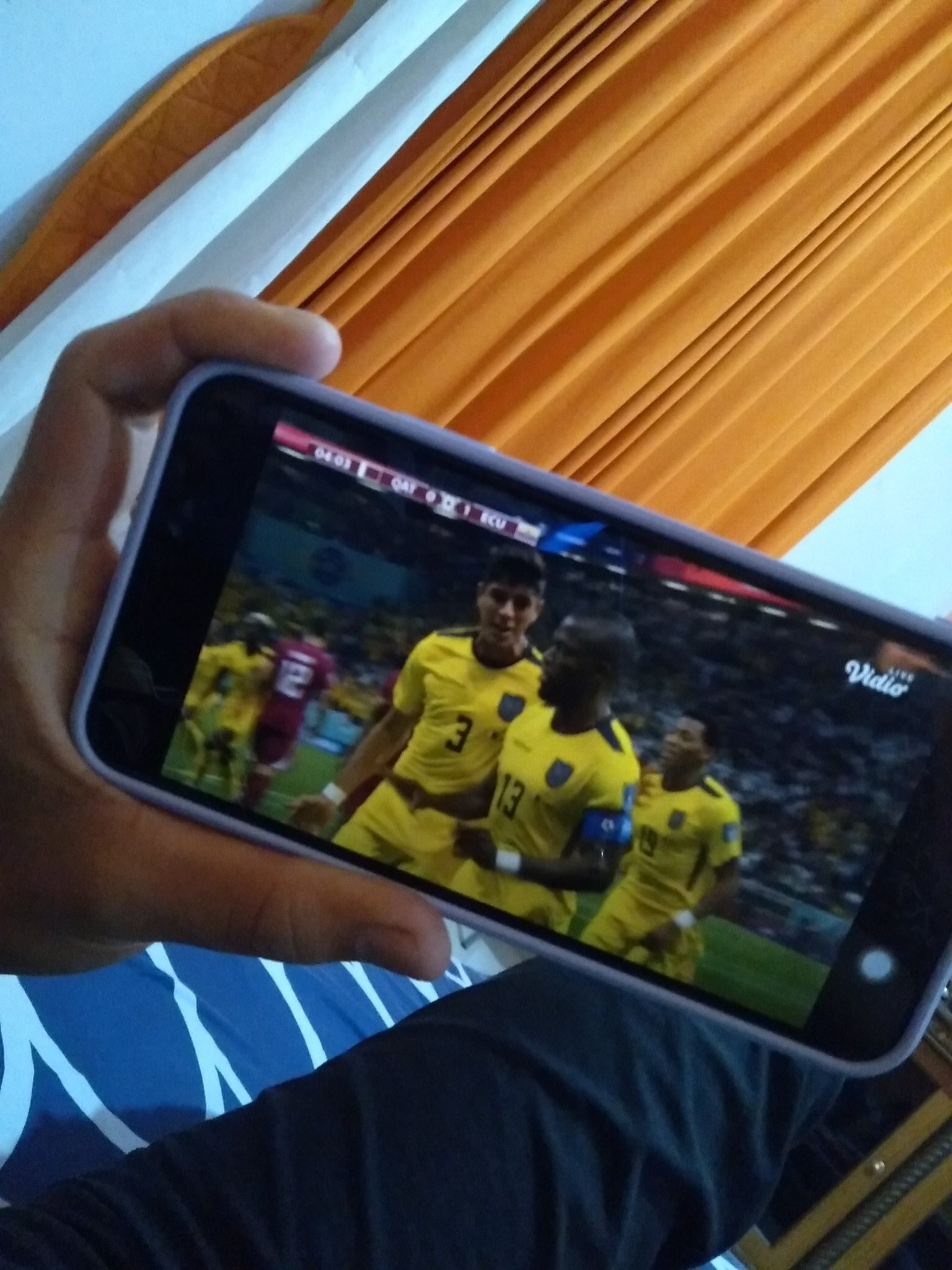 Mrs. Sa on Twitter: "@rioalbert23 @vidio Ini udah bsa sy mas https://t.co/0wu3ULVGIG" / Twitter