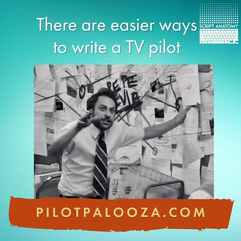 Script Anatomy on Twitter: "For all you budding TV writers out there, here’s a New Year’s ...