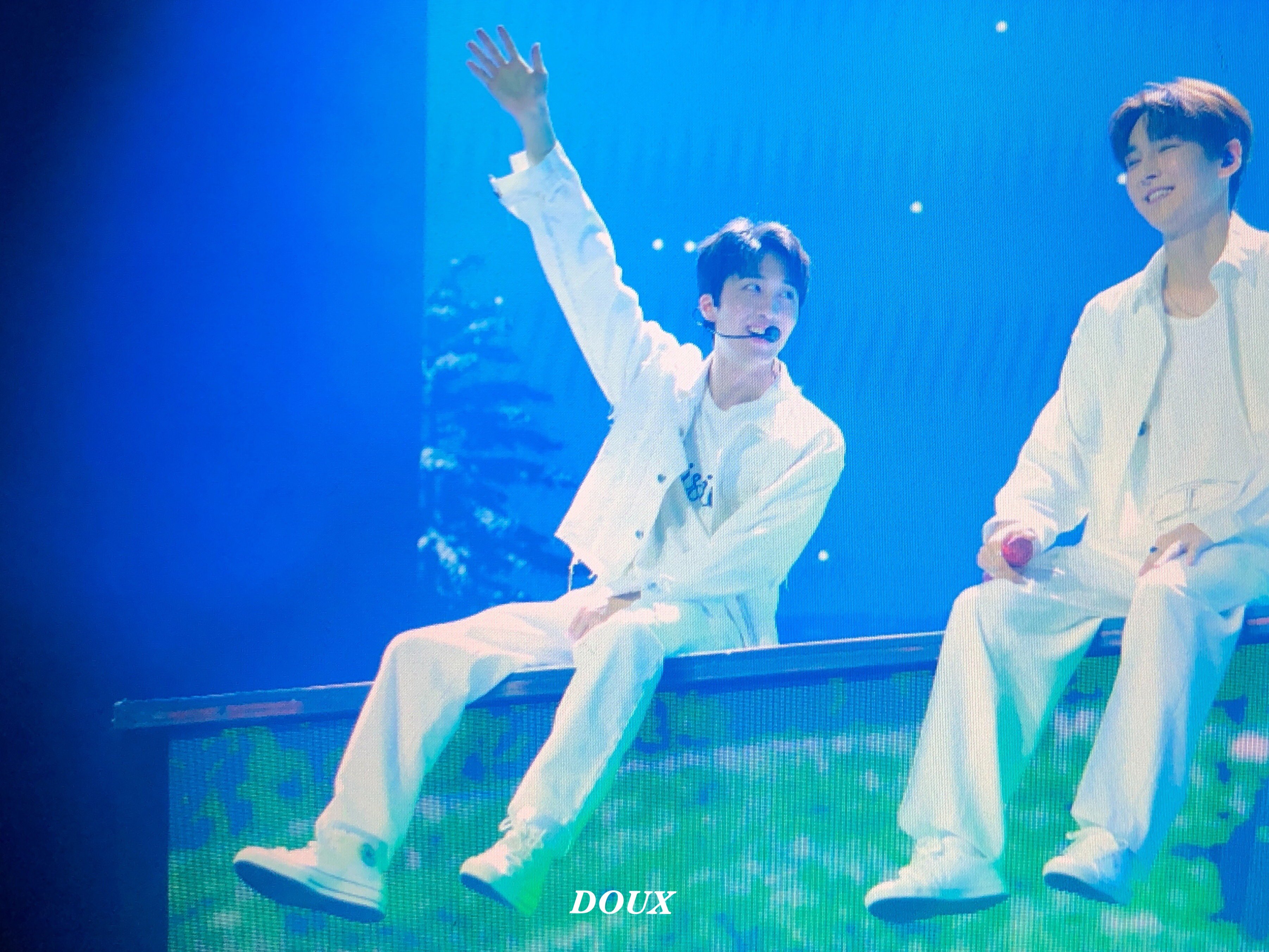 2022 SF9 LIVE FANTASY #4 DELIGHT IN SEOUL [5] / Twitter