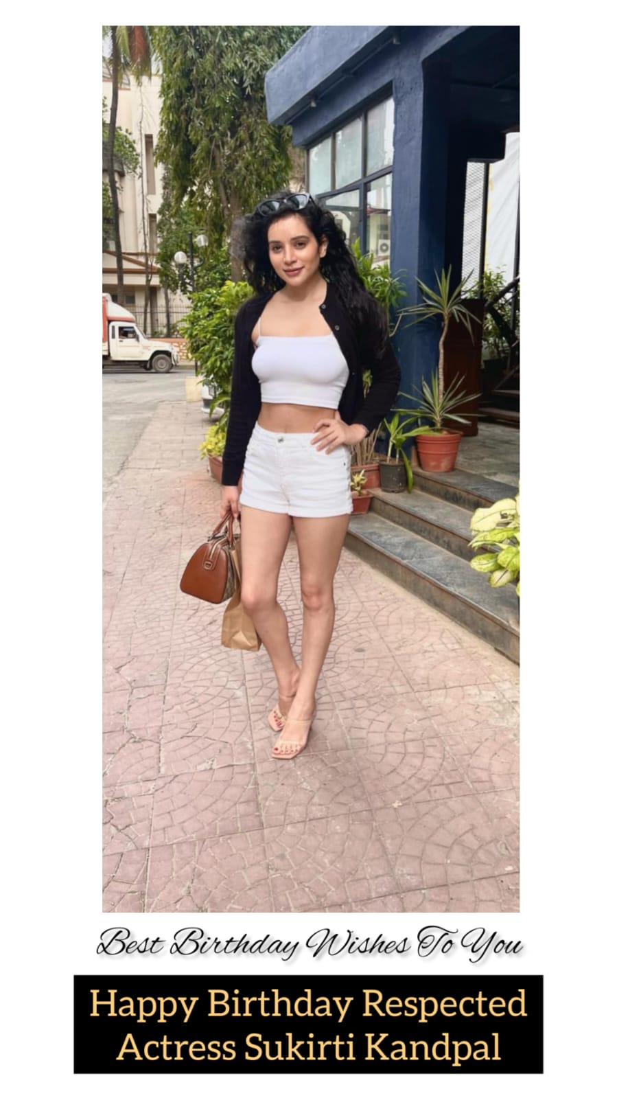 Sukirti Kandpal 2022